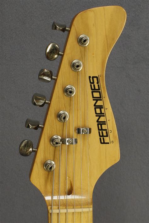FERNANDES LE-1Z 2009 купить по доступной цене в интернет-магазине ...