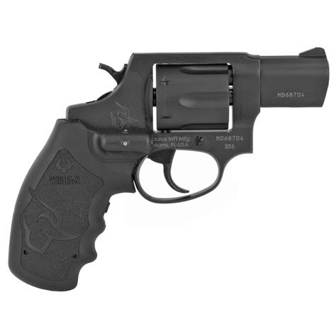 Taurus 856 38spl With Viridian Laser Grip DK Firearms
