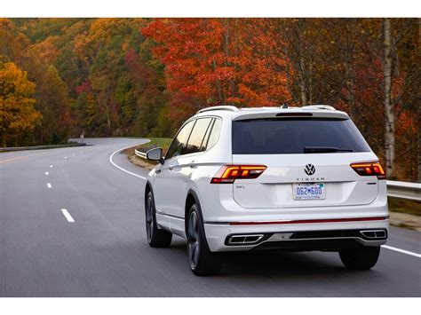 Volkswagen Tiguan Exterior Photos U S News