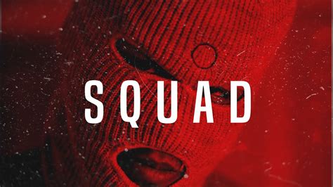Aggressive Fast Flow Trap Beat SQUAD Hard Afro Trap Rap EDM Type