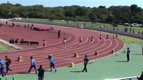 2017 茨城県高校新人陸上 女子800m決勝 Youtube