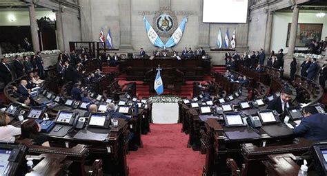 Guatemala Corte De Constitucionalidad Anuló La Elección De La Nueva