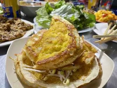 立即預訂會安 Vespa 美食之旅會安正宗當地美食和隱藏的寶石 越南 KKday