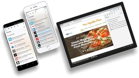 Microsoft Chromium Edge For Windows Has A Focus Mode
