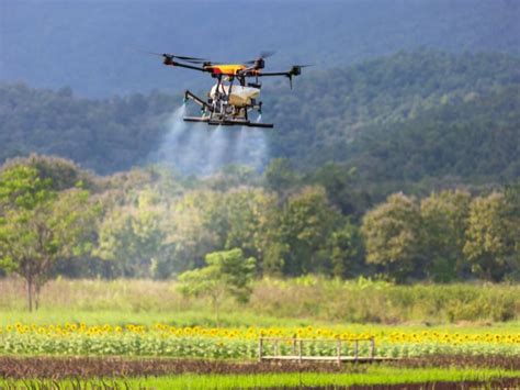 Tecnologia Na Agricultura Inovações E Impactos No Setor