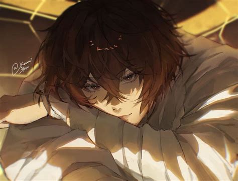 Дазай Осаму // Dazai Osamu | Dadzai Osamu | Dazai bungou stray dogs ...
