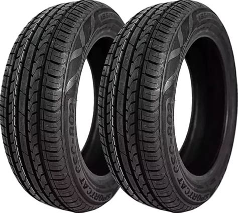 kit de 2 pneus chengshan sportcat csc 802 p 195 55r16 87v v mercadolivre