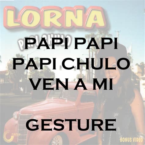 Second Life Marketplace Papi Chulo Gesture