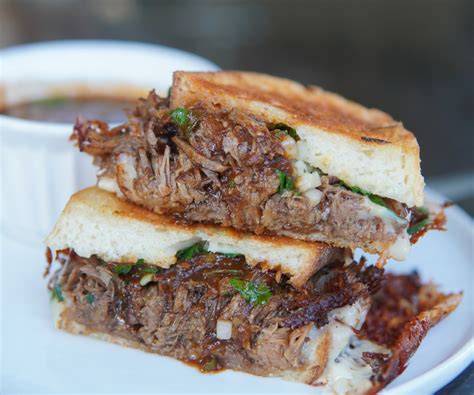 Birria Grilled Cheese Kwokspots