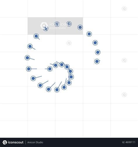 Abstract Round Loading Animation Free Download User Interface