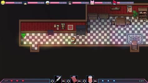 Ten Trials Of Babel The Doppelganger Maze On Steam