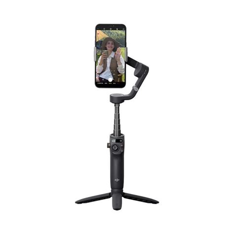 Купить Электрический стабилизатор для смартфона DJI Osmo Mobile 6 Slate ...