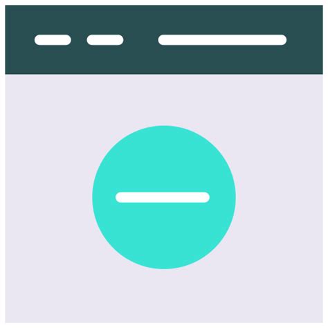 Remove Webpage Free Arrows Icons