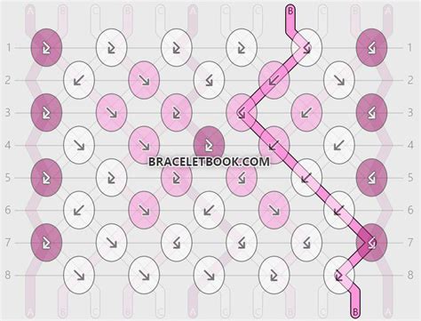 How To Calculate String Length In A Normal Pattern Tutorial BraceletBook