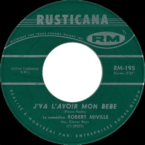 Robert Miville Albums Songs Discography Biography And Listening Guide Rate Your Music