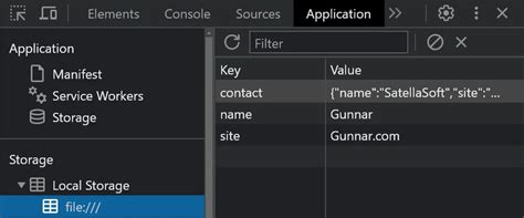 Introdução Ao Localstorage Em Javascript Satellasoft