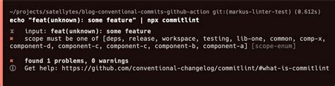 Hands On Writing Good Commit Messages And Enforcing Valid Pull Request