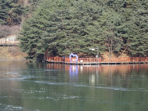 제천 의림지 제2 의림지비룡담 연계 걷기