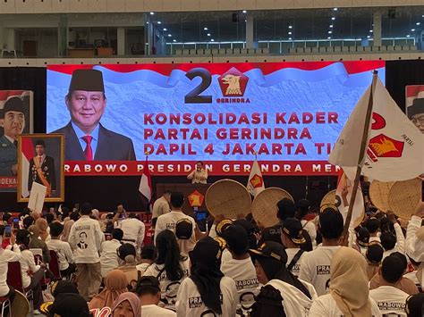 Sampaikan Selamat Ulang Tahun Ke Muzani Prabowo Seorang Pejuang