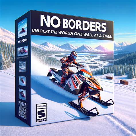 Release Noborders The Boundless Mod For Enhanced Freedom In Sledders