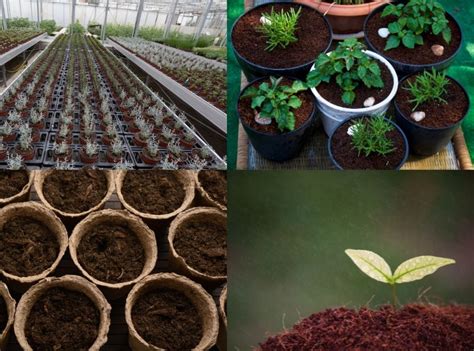What Is Coco Peat Applications And Benefits Of Coco Peat