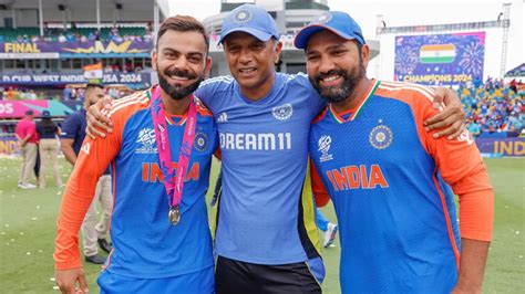 Ind Vs SA T World Cup Rohit Sharma This World Cup Win Is My Greatest Achievement