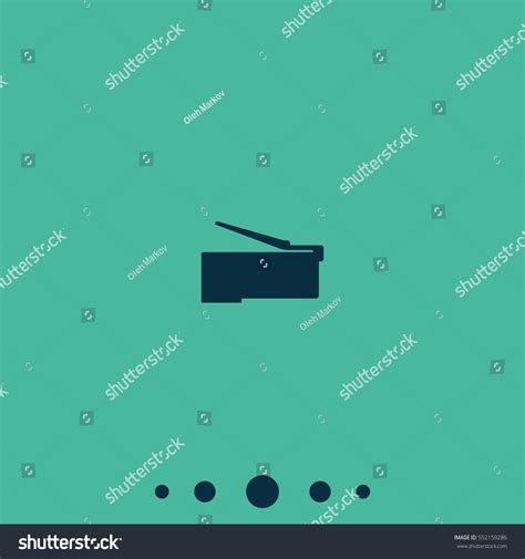 Cat 5 Ethernet Connector Symbol Stock Vector Royalty Free 552159286 Shutterstock