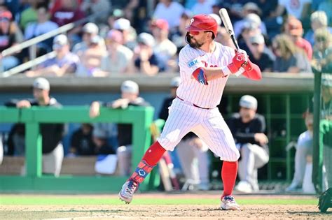 Phillies Vs Nationals Prediction Picks And Mlb Prop Bets For March 27