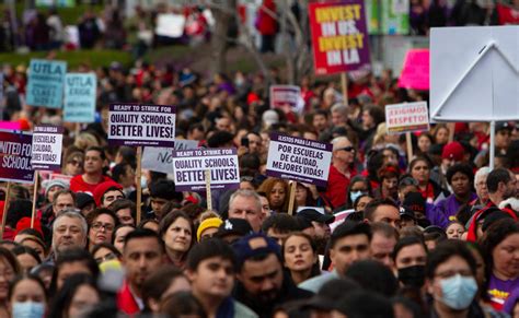 Class Size Matters California Teachers Association
