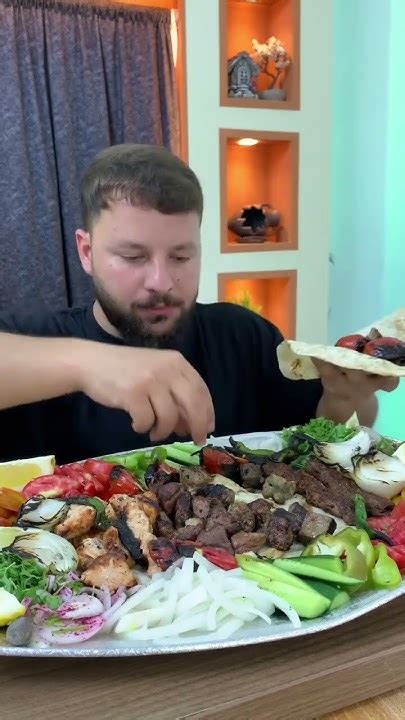 صينية مشاوي رهيببببة Youtube