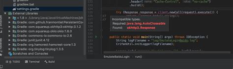 Intellij Gradle