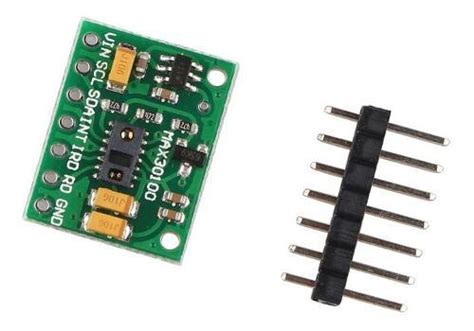 Modulo Max Sensor Frecuencia Cardiaca Oximetro Arduino En M Xico