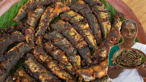 Kerala Fish Fry Mathi