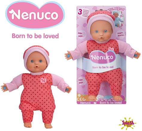 Boneco Nenuco Soft 3 Funções Famosa Livraria ZÉ