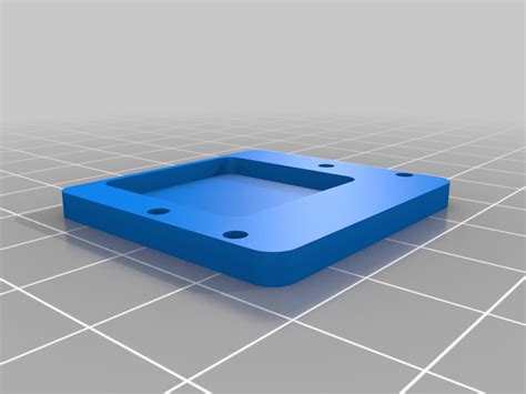 Support Hdmi Amiga 1200 By Nono4848 Download Free Stl Model