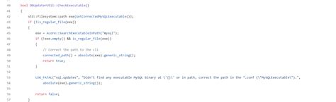 AuthServer Startup Error Issue Azerothcore Azerothcore Wotlk GitHub