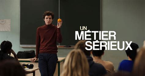 CRITIQUE Un métier Sérieux Bis repetita On se fait un ciné