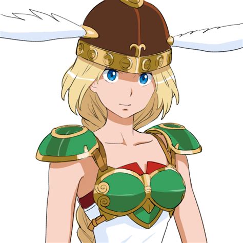 Valkyrie Valkyrie No Densetsu Drawn By Kei Co Danbooru