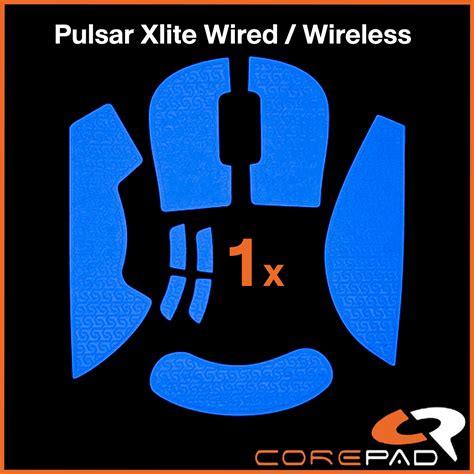 Corepad Grips Pulsar Xlite Wireless V2 Mini Micemod