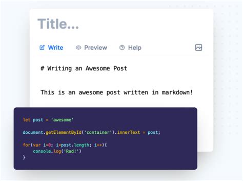 How To Create A Free Developer Blog In Less Than Minutes Dev