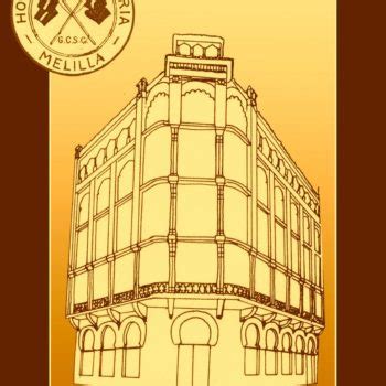 Conociendo Nuestro Patrimonio Casa De Los Cristales El Gran Hotel Reina Victoria I Melilla