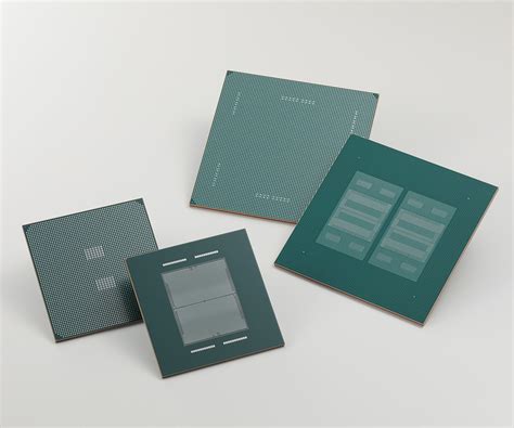 FC BGA Substrates TOPPAN Electronics Division