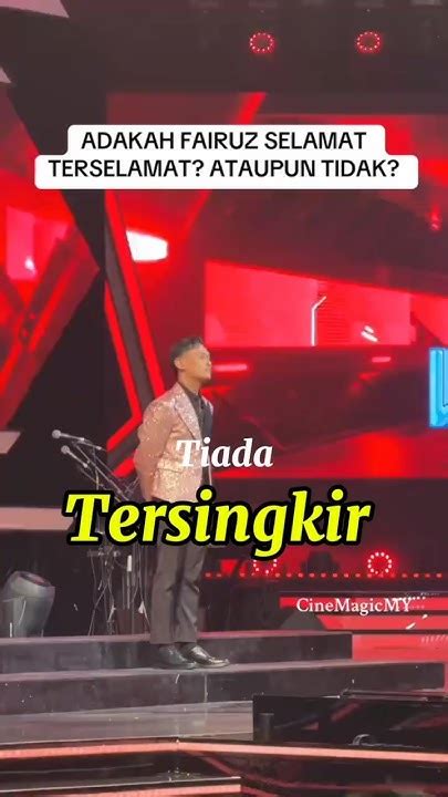 Tiada Tersingkir Konsert Gv 11 Minggu Ke Semi Final Gv11 Youtube