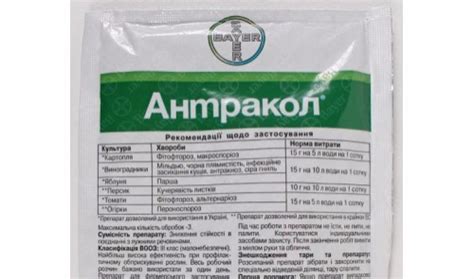 Средства от фитофторы: описание, эффективность, применение