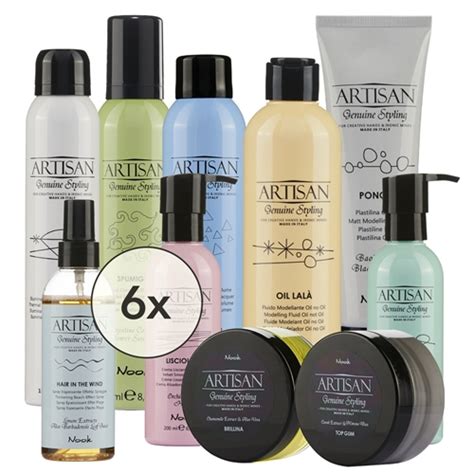 Artisan Styling Deluxe Intro