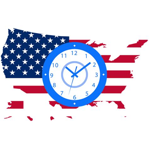 US Timezones Handy Clock Pro Apps On Google Play