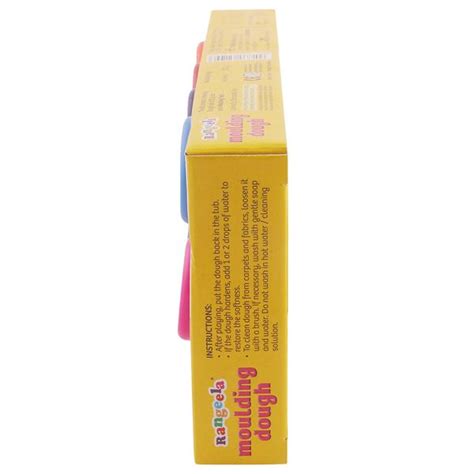 Pidilite Rangeela Moulding Dough Kit 8x25 G 200 G Jiomart
