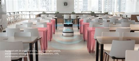 Ubtech Cleinbotcc201 Commercialcleaning Innovation Efficiency Ubtech Commercial Robots