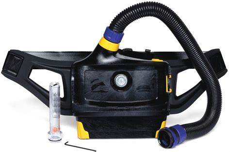 Versaflo Belt Mount Papr 475m26tr 814n Grainger