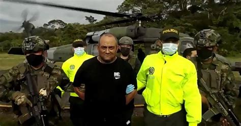 Justicia De Estados Unidos Sentencia Al Peligroso Narcotraficante